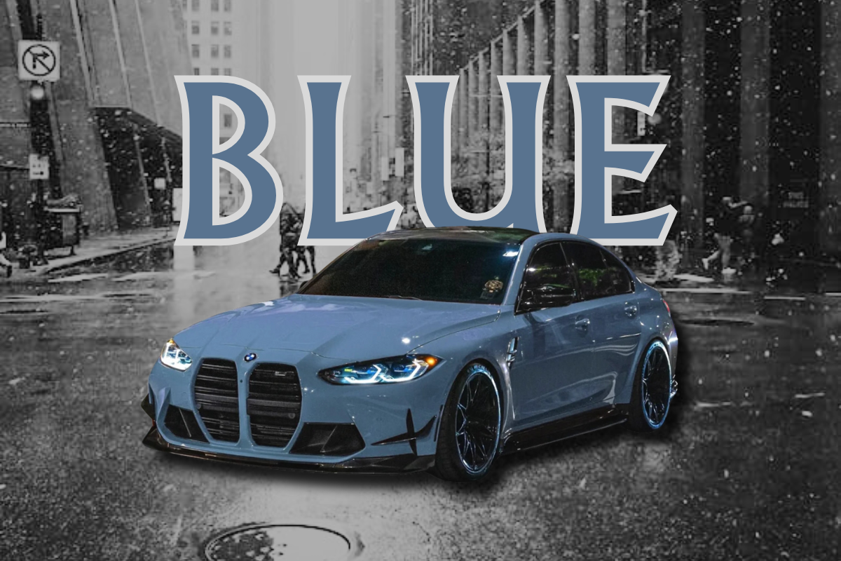 Blue Vinyl Wrap Collection | Wrapford – WRAPFORD