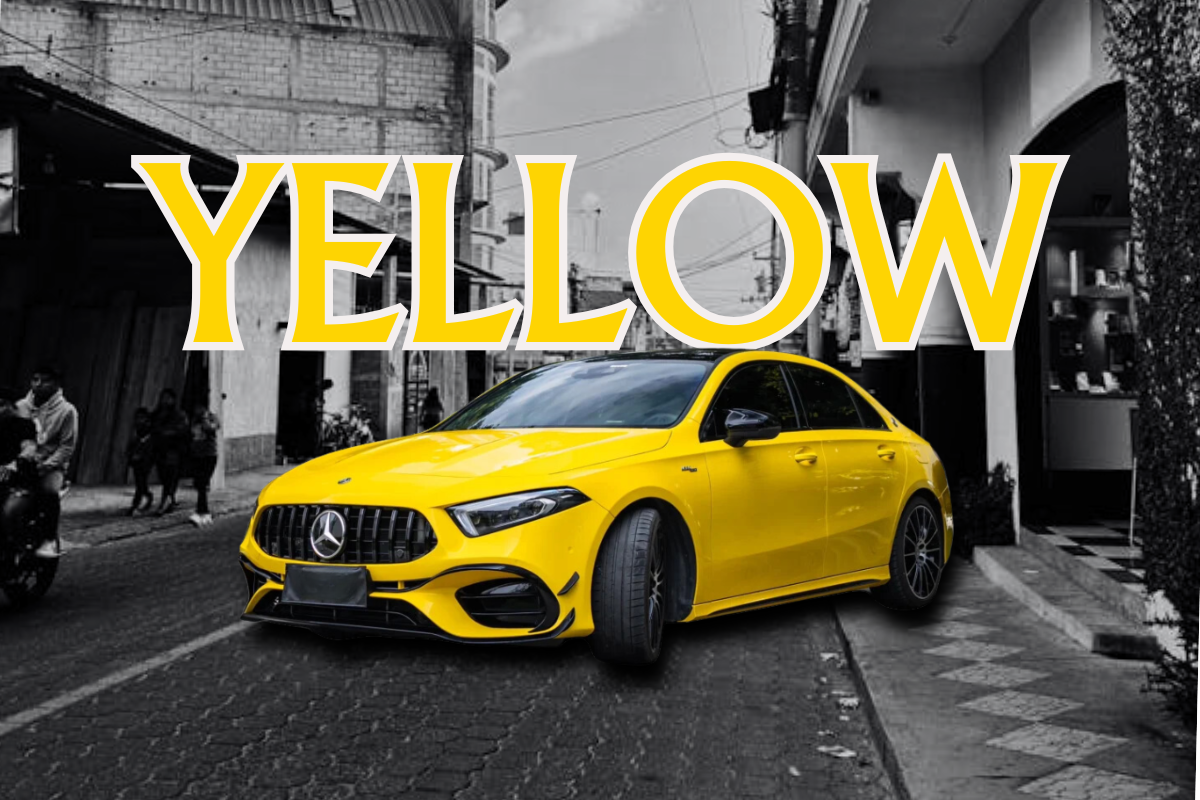 Yellow Vinyl Wrap Collection | Wrapford – WRAPFORD