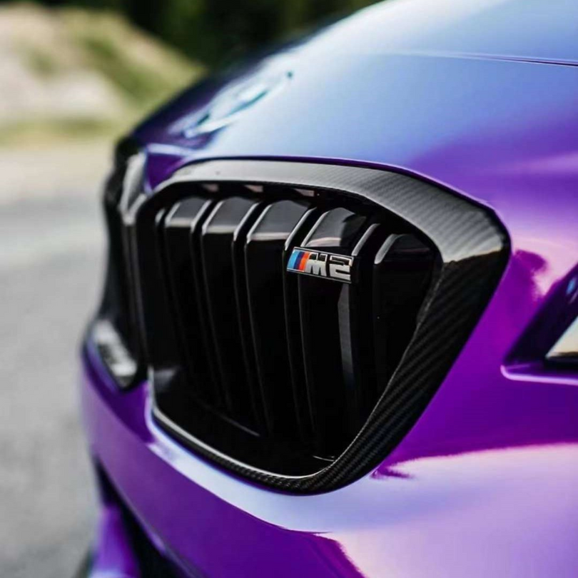 Gloss Metallic Vinyl Wrap | Ultra Violet – WRAPFORD