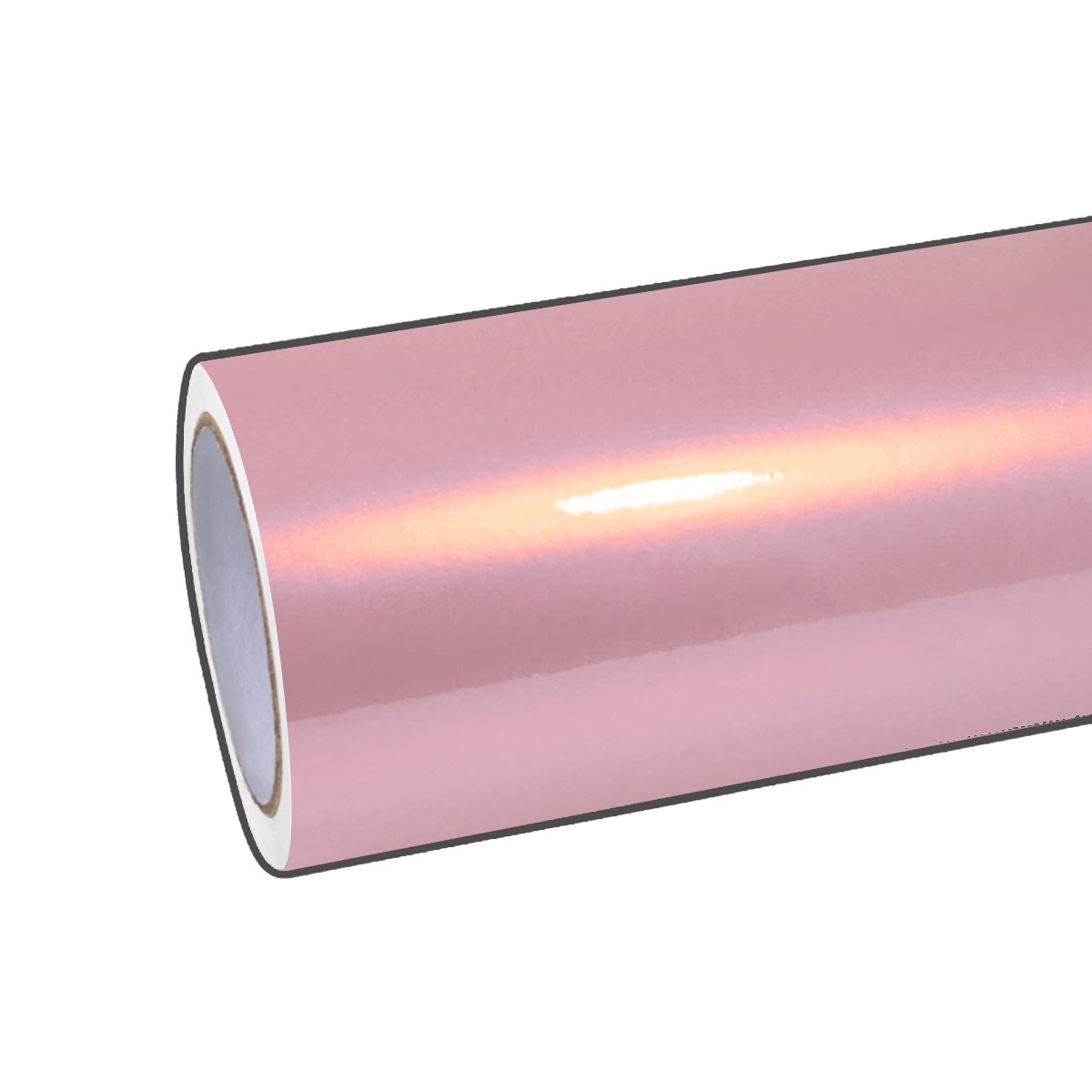 Gloss Metallic Vinyl Wrap | Mauve Pink – WRAPFORD
