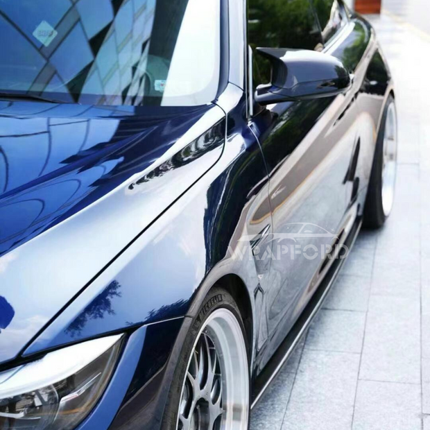 Gloss Metallic Vinyl Car Wrap | Royal Blue – WRAPFORD