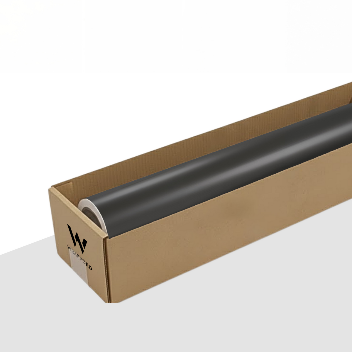 Matte Vinyl Wrap | Black – WRAPFORD
