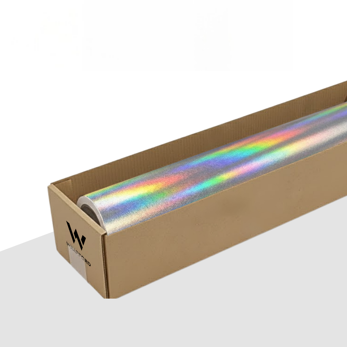 Film vinyle mat arc-en-ciel | Gris arc-en-ciel – WRAPFORD